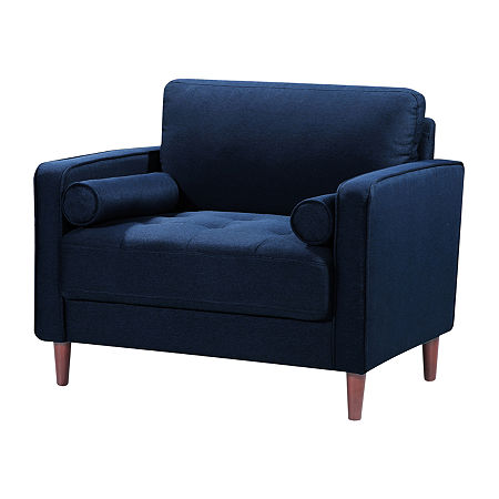 Click here for Lawrence Chair  One Size  Blue prices