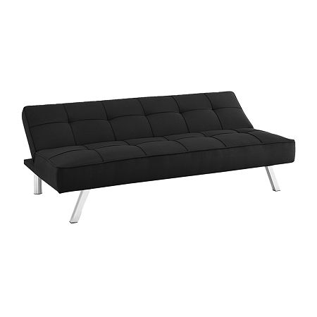 Click here for Carlson Serta Convertible Sofa  One Size  Black prices