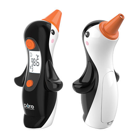 Click here for Thermo Buddy Penguin Ear Thermometer  One Size  Wh... prices