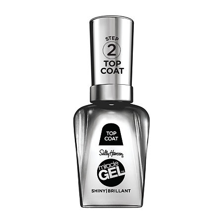 Click here for Sally Hansen Miracle Gel Shiny Top Coat Top Coat... prices