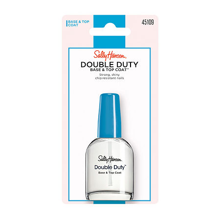 Click here for Sally Hansen Double Duty Base And Top Coat Base Co... prices