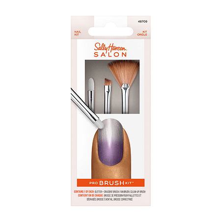 Click here for Salon Pro Brush Kit - 48709 by Sally Hansen for Wo... prices