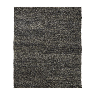 Weave And Wander Genet Solid Flatweave Indoor Rectangle Accent Rugs ...