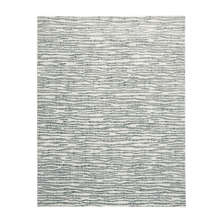 Click here for Weave And Wander Halton Stripe Machine Made Indoor... prices