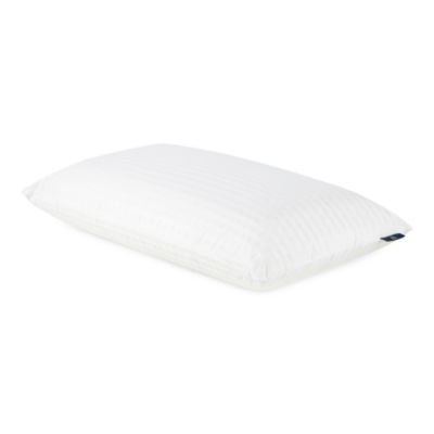 Serta Latex Firm Density Pillow, Color: White - JCPenney