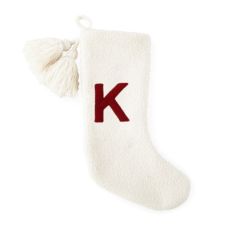 Click here for North Pole Trading Co. Santas Lodge Monogram Chris... prices