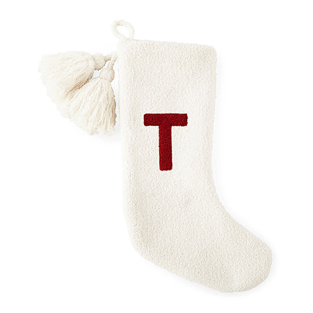 Click here for North Pole Trading Co. Santas Lodge Monogram Chris... prices