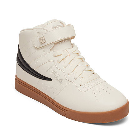 Click here for FILA Vulc 13 Mid Mens Sneakers  13 Medium  Beige prices