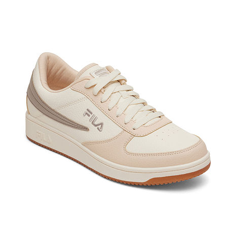 Click here for FILA A Low Mens Sneakers  8 Medium  Beige prices