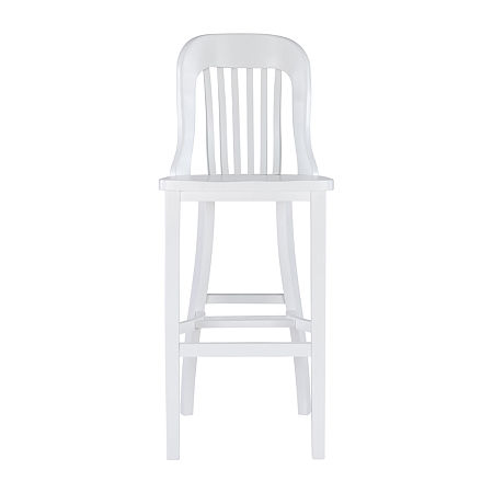Click here for Nielsen 2-pc. Bar Stool  One Size  White prices