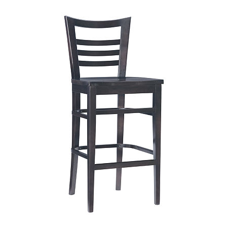 Click here for Bayaud 2-pc. Bar Stool  One Size  Brown prices