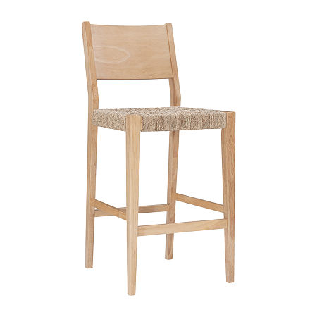 Click here for Charlet 2-pc. Bar Stool  One Size  Brown prices
