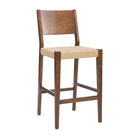 Click here for Charlet 2-pc. Bar Stool  One Size  Brown prices
