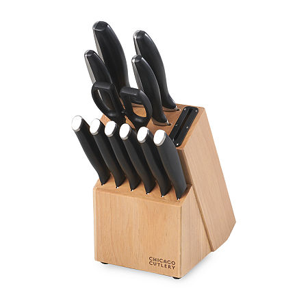 Click here for Chicago Cutlery Avondale 12-pc. Knife Block Set  O... prices
