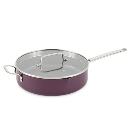 Click here for Cooks Ceramic 5.5-qt. Non-Stick Saute Pan  One Siz... prices