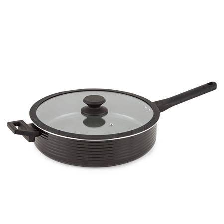 Click here for Cooks Wave Ceramic 5.5-qt. Non-Stick Saute Pan  On... prices