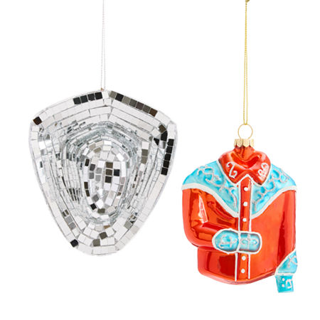 Click here for North Pole Trading Co. Disco Cowboy Hat And Shirt... prices