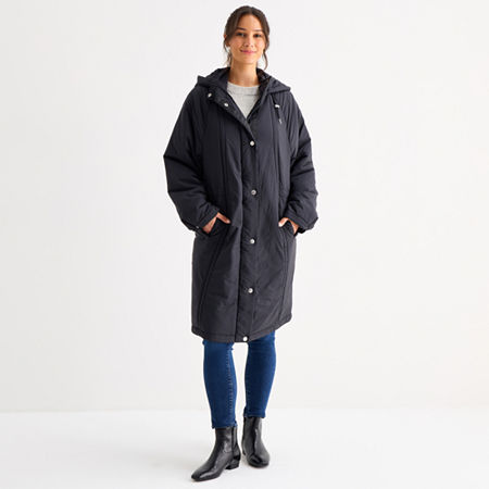 Click here for a.n.a Womens Lightweight Parka  Medium  Black prices