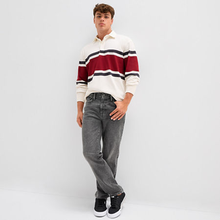 Click here for Arizona Mens Stretch Fabric Straight Leg Jean  32... prices