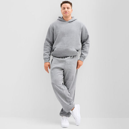 Click here for Xersion Quick Dry Cotton Blend Fleece Mens Drawstr... prices