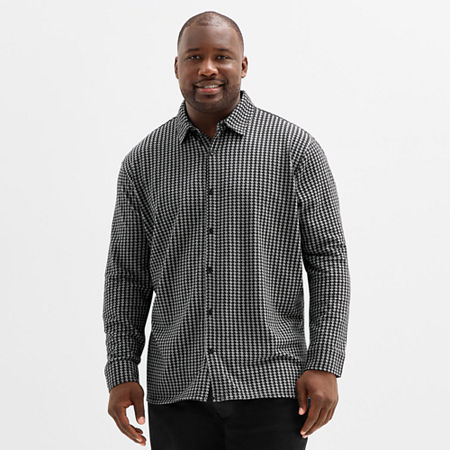 Click here for Shaquille ONeal XLG Knit Mens Long Sleeve Regular... prices
