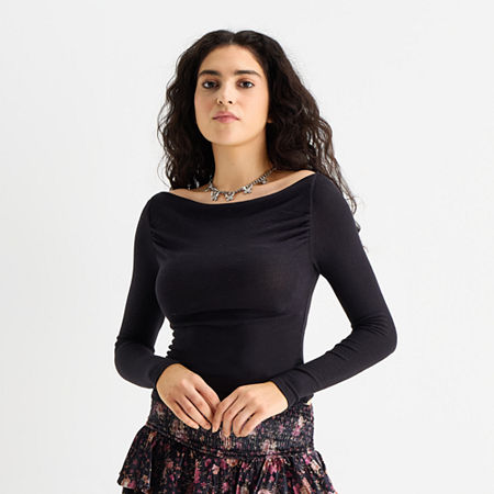 Click here for Arizona Girls Juniors Long Sleeve T-Shirt  X-small... prices