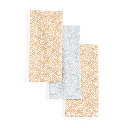Click here for Homewear Double Cloth 3-pc. Kitchen Towel Set  One... prices