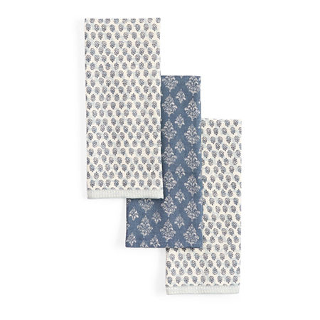 Click here for Homewear Double Cloth 3-pc. Kitchen Towel Set  One... prices