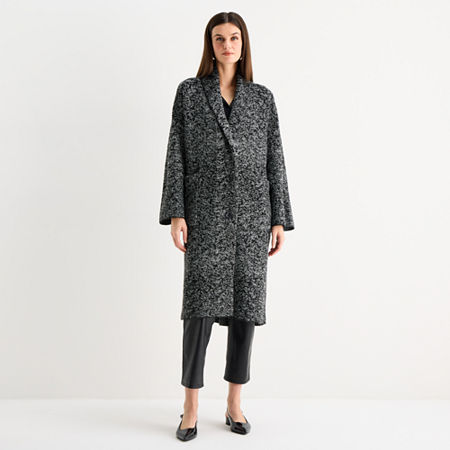 Click here for Worthington Womens Long Sleeve Button Cardigan  Me... prices