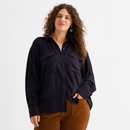 Click here for a.n.a Womens Long Sleeve Cuffed Sleeve Regular Fit... prices