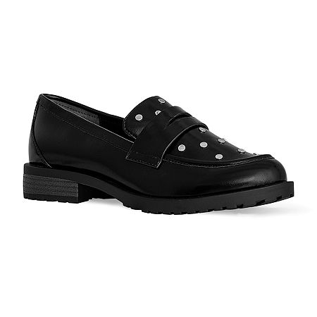 Click here for Rebecca Minkoff Diana Womens Moc Closed Toe Loafer... prices