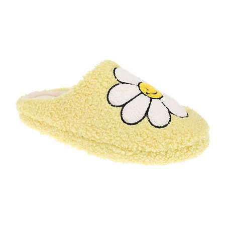 Click here for Joe Boxer Daisy Womens Memory Foam Clog Slippers... prices