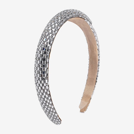Click here for Bijoux Bar Headband  One Size  Silver prices