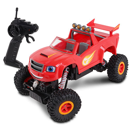 Click here for Blaze and the Monster Machines Rc Rock Crawler Bla... prices