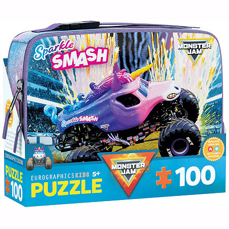 Click here for Eurographics Inc Monster Jam 1000 Piece Puzzle 101... prices