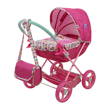 Click here for Baby Alive Pram w/Diaper Bag prices