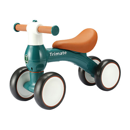 Click here for Trimate Green Baby Walker Balance Bike - Multi prices