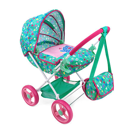 Click here for Baby Alive Classic Doll Pram Baby Play  One Size... prices