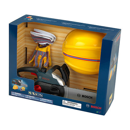 Click here for Bosch Chainsaw Worker Set - Multi prices