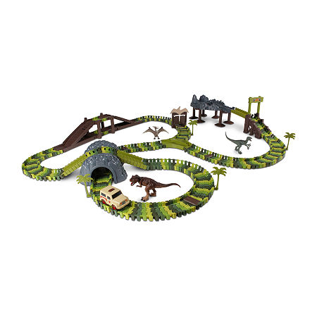 Click here for Nkok Inc. Junior Explorers 311-pc. Toy Playset  On... prices
