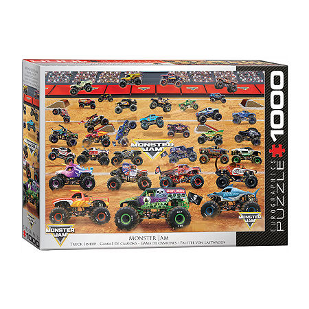 Click here for Eurographics Inc 1000-pc. Puzzle  One Size  Multip... prices