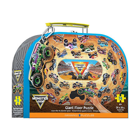 Click here for Eurographics Inc 74-pc. Puzzle  One Size  Multiple... prices