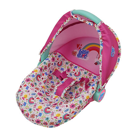 Click here for Baby Alive Deluxe Car Seat Baby Play  One Size  Mu... prices