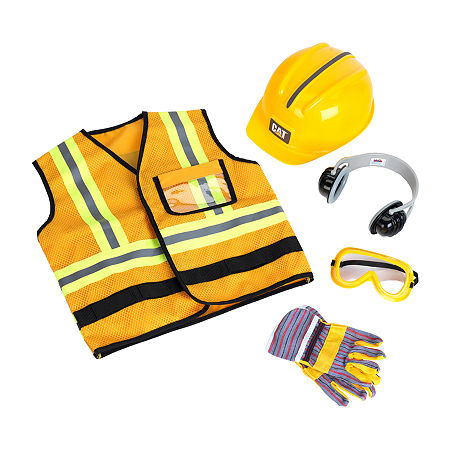 Click here for CAT 5-pc. Toy Tool  One Size  Yellow prices