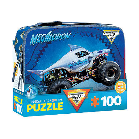 Click here for Eurographics Inc Monster Jam 100 Piece Puzzle 101-... prices