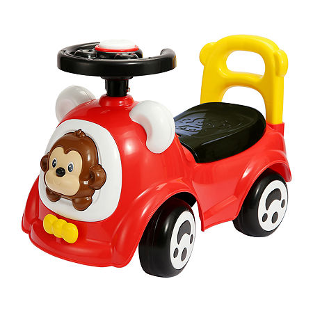 Click here for Trimate Toddler Foot to Floor Push and Ride on Car... prices