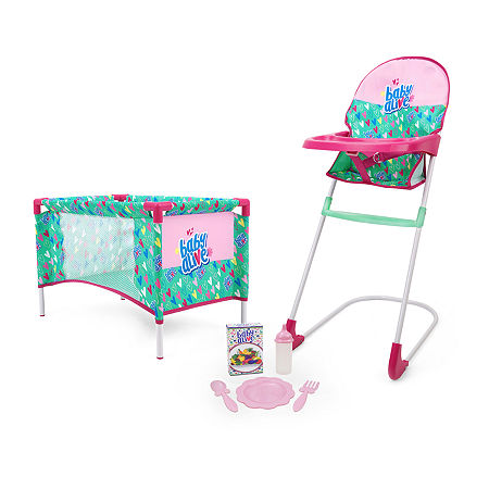 Click here for Baby Alive At Home Set Baby Play  One Size  Multip... prices