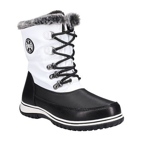 Click here for Totes Womens Avery Waterproof Insulated Flat Heel... prices
