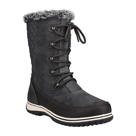 Click here for Totes Womens Anchorup Waterproof Insulated Flat He... prices