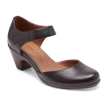 Click here for Easy Spirit Casity Womens Round Closed Toe Mary Ja... prices